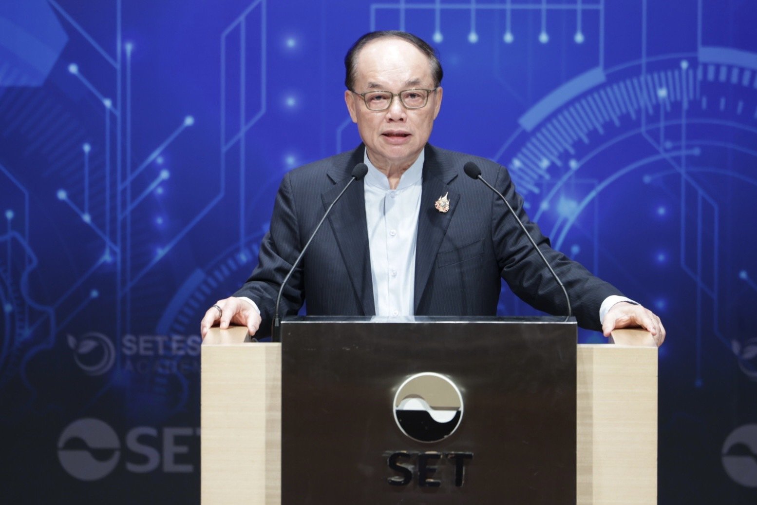 ตลาดหลักทรัพย์ฯ ย้ำความสำคัญของบรรษัทภิบาลและภาวะผู้นำที่มีจริยธรรมรับมืออนาคต พร้อมขับเคลื่อน ...